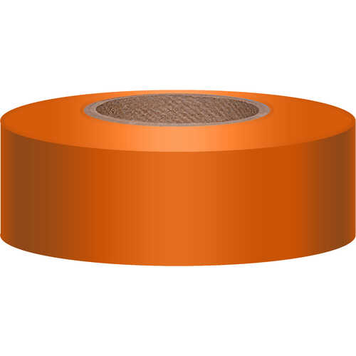 Presco Photodegradable Flagging, Orange | PECO Sales