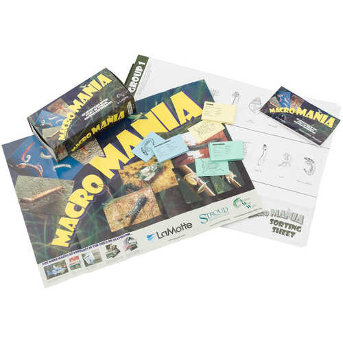 LaMotte Macro Mania | PECO Sales