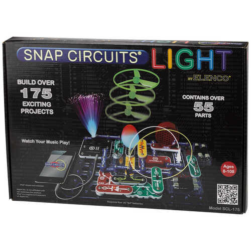 Elenco Snap Circuits LIGHT | PECO Sales