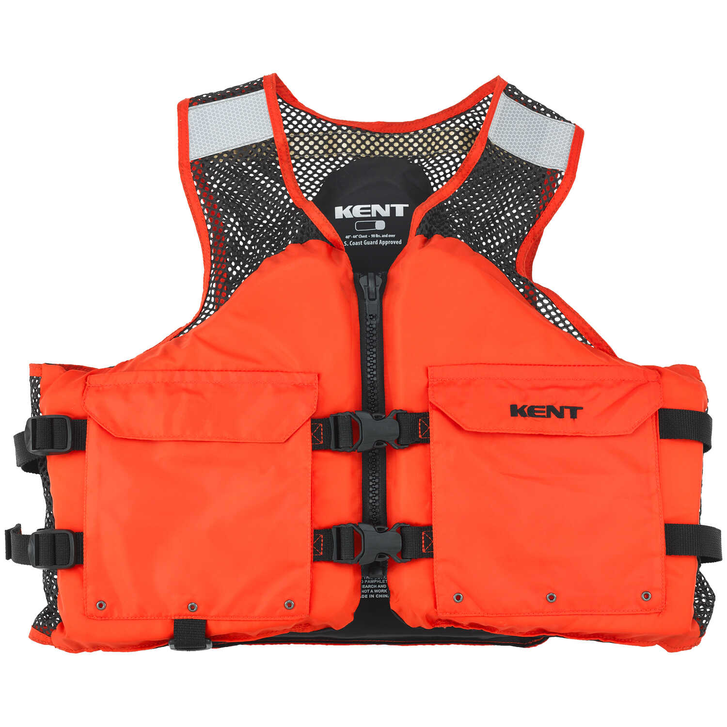 Kent Type III Mesh Deluxe Vest, Medium | PECO Sales