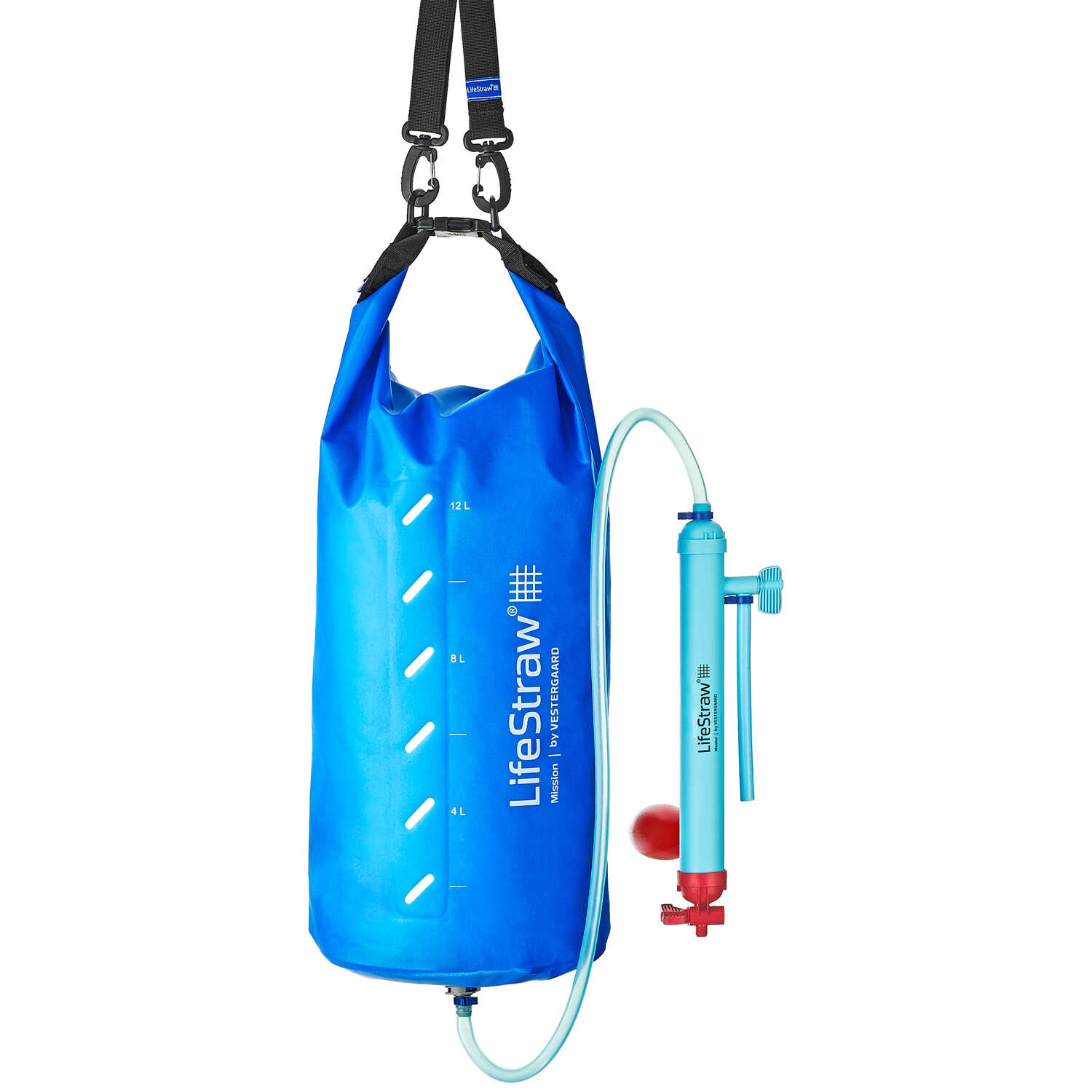 LifeStraw Mission | PECO Sales