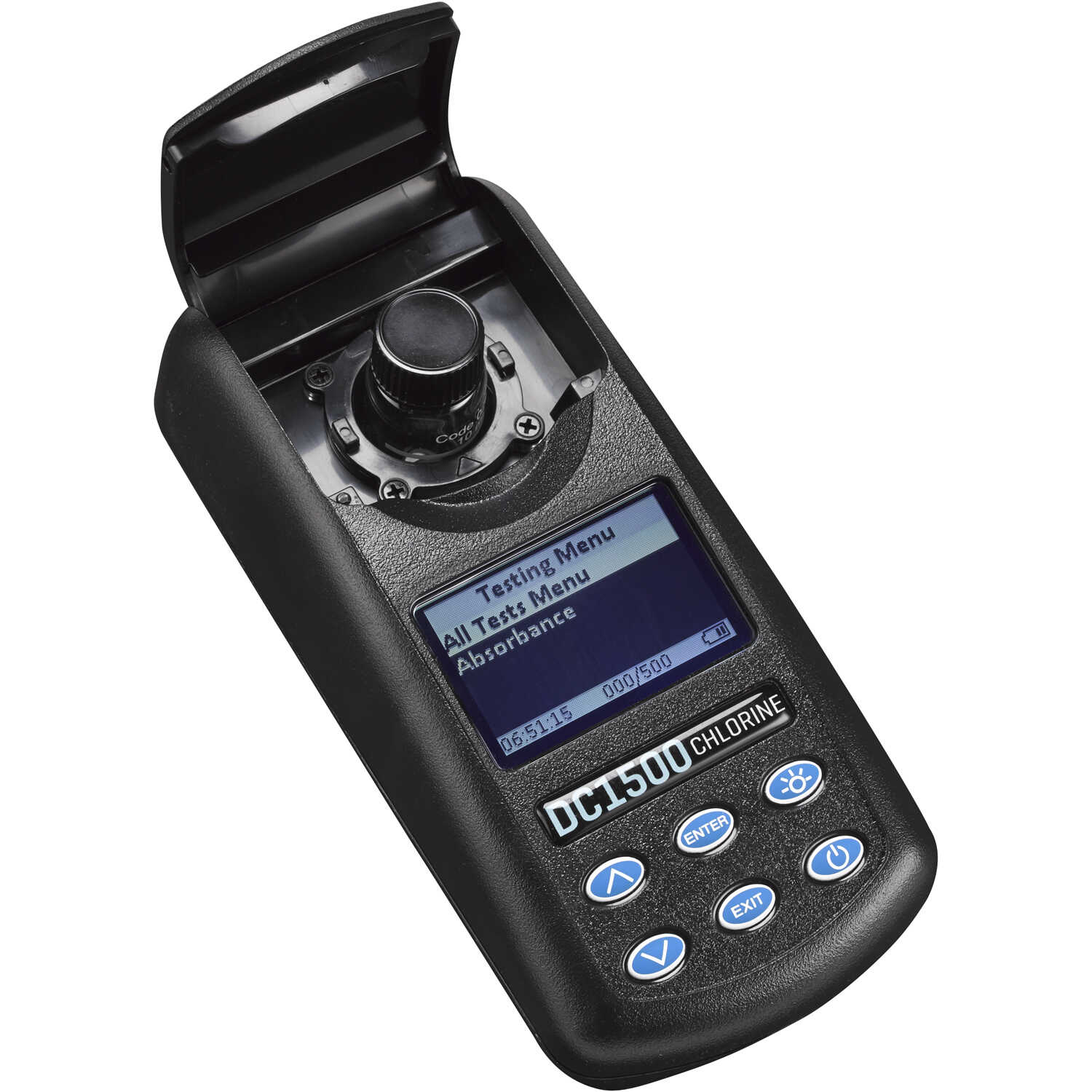 LaMotte DC1500 Chlorine Colorimeter Kit | PECO Sales