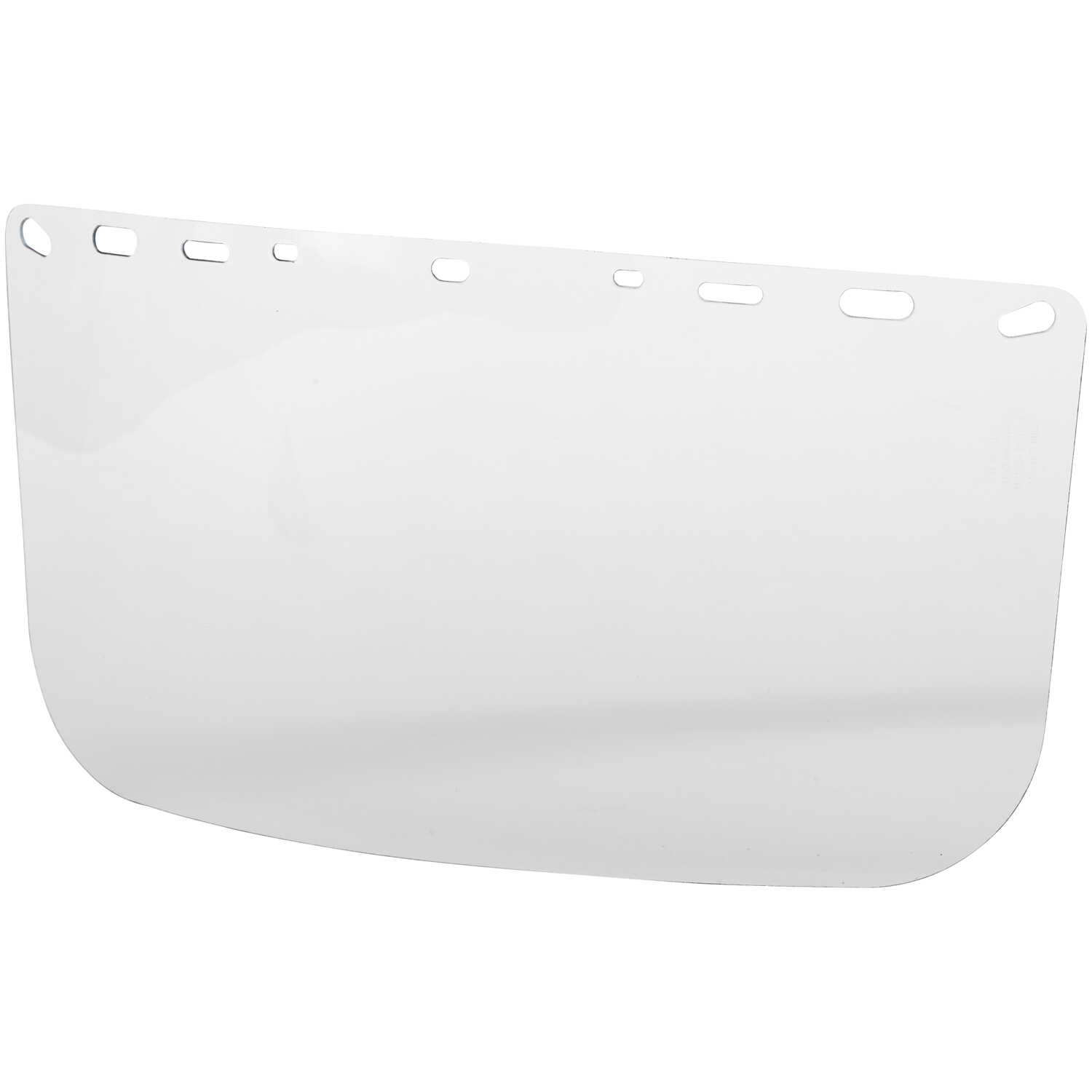 Bullard Visor, Clear Acetate | PECO Sales