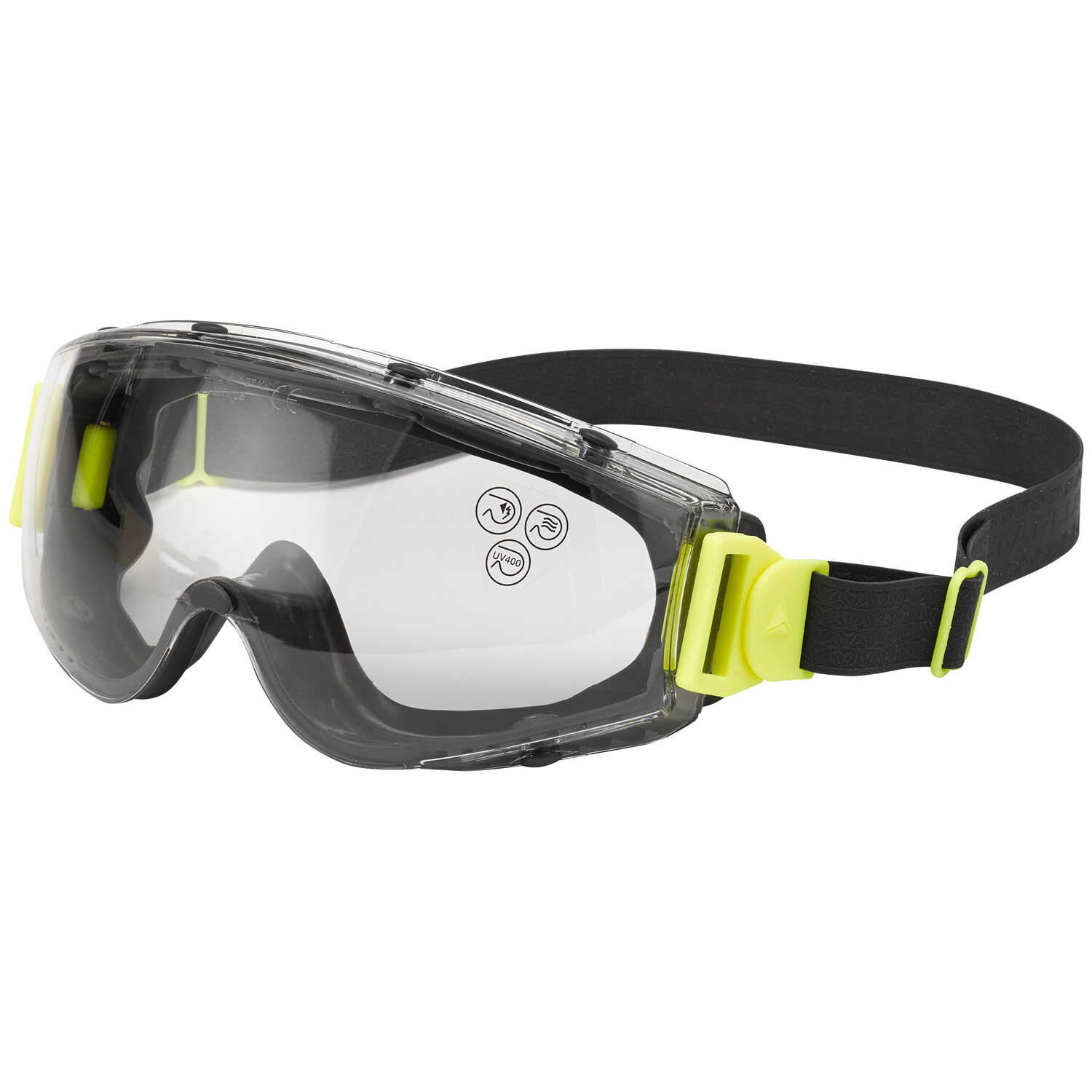 Delta Plus Sajama Safety Goggles | PECO Sales