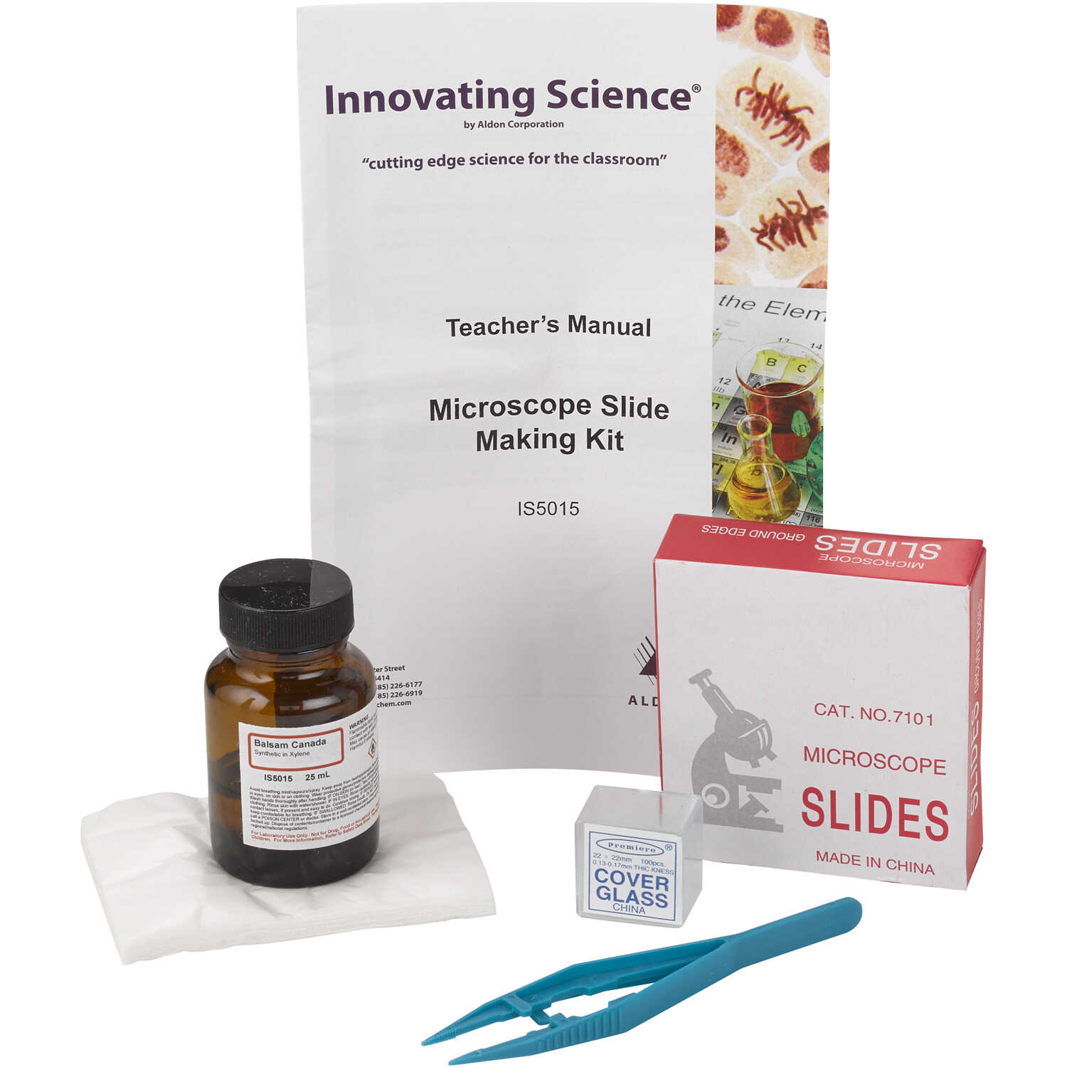 Aldon Innovating Scienc... | PECO Sales