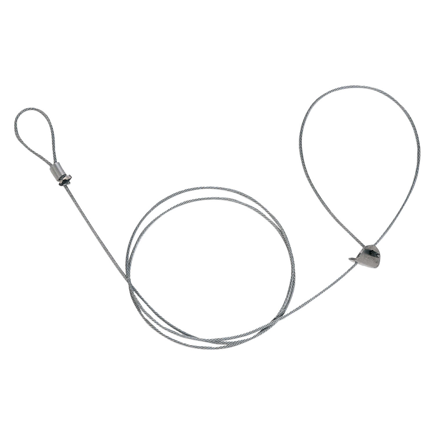 Locking Cable Snares, 66L - One Dozen | PECO Sales