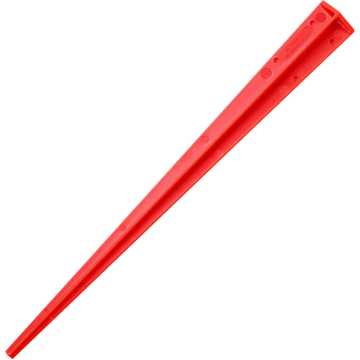 Plastake Survey Stake, Red | PECO Sales