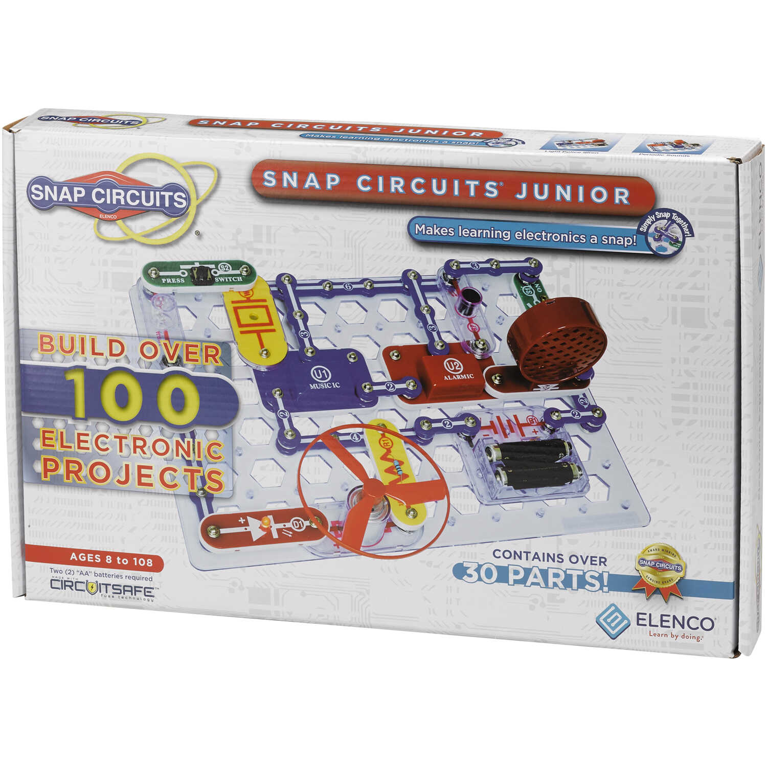 Elenco Snap Circuits Junior | PECO Sales