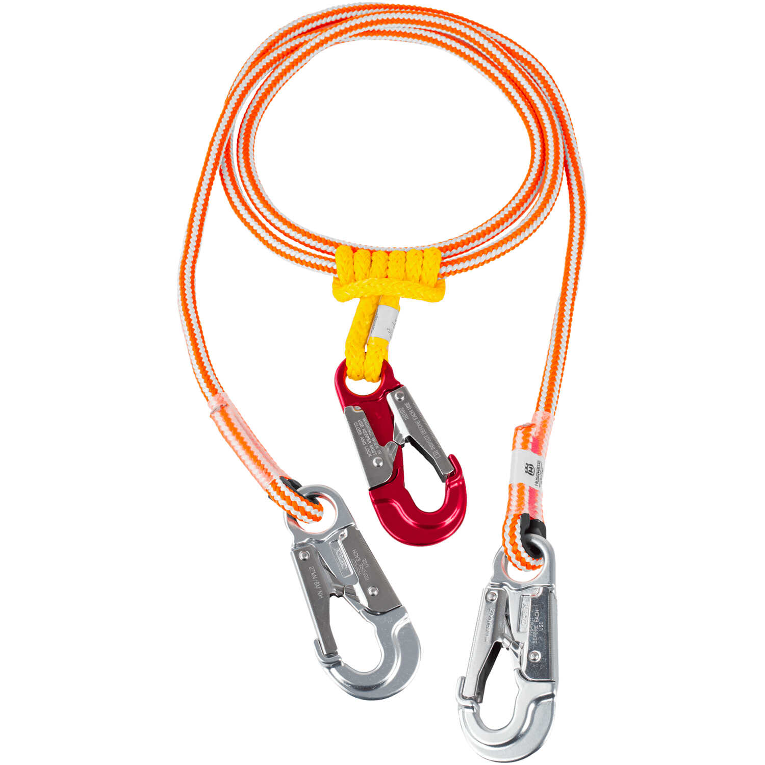 Husqvarna 2-in-1 Safety Lanyard | PECO Sales
