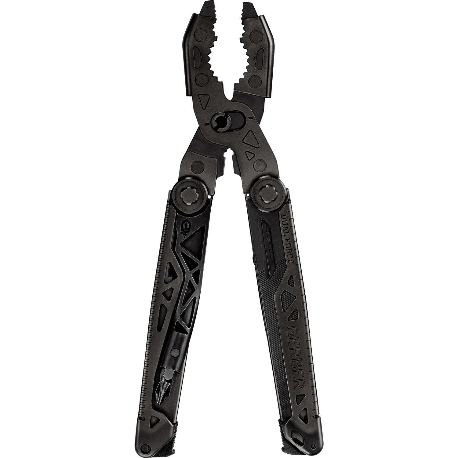 Gerber Dual-Force Multi-Tool, Black | PECO Sales