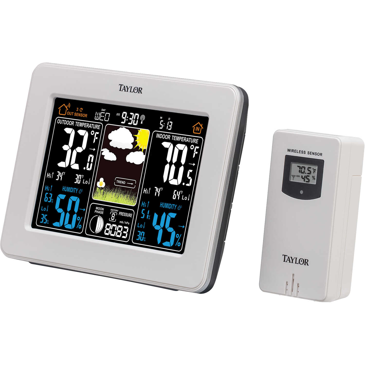 Taylor Weatherguide Delux... | PECO Sales