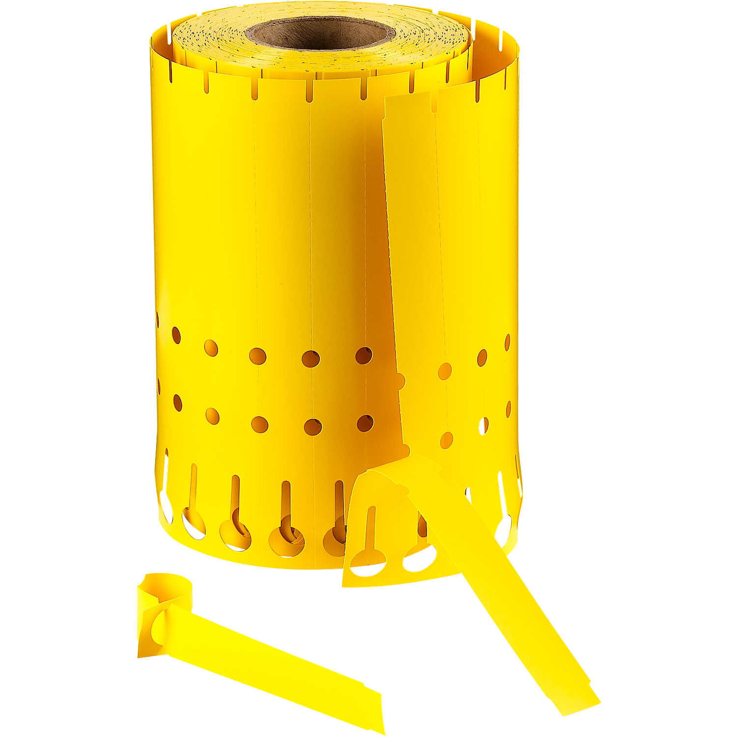 Utility Slip-On Tags, Rol... | PECO Sales