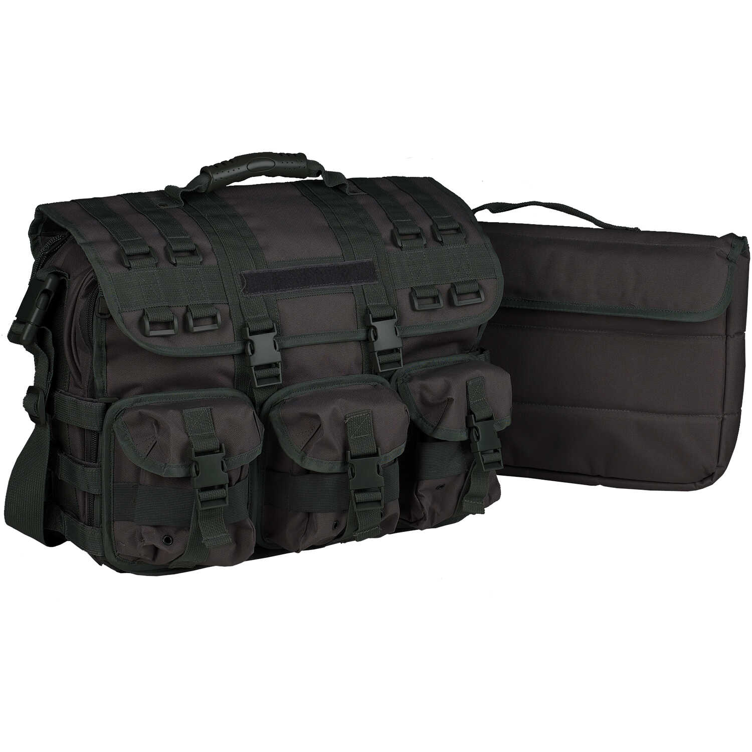 Tactical Laptop Briefcase | PECO Sales