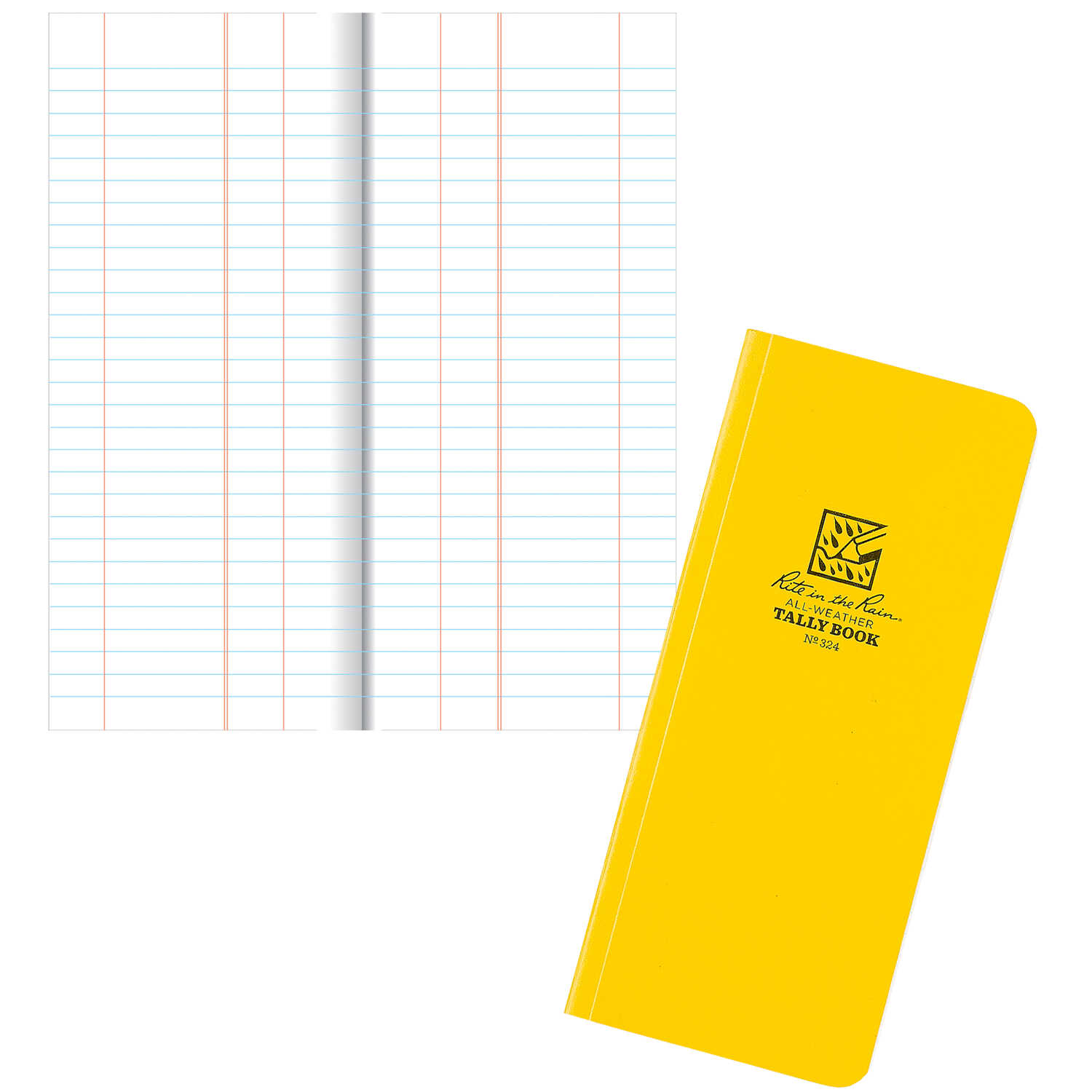 Rite-in-the-Rain Tally Book | PECO Sales