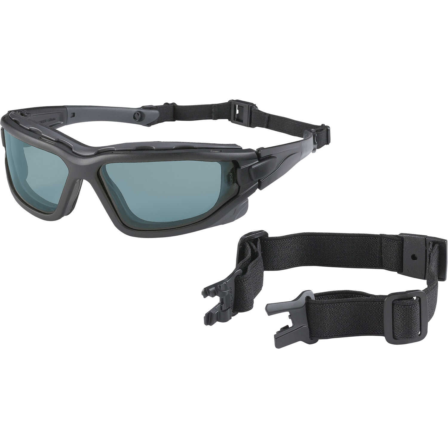 Pyramex I-Force Safety Goggle, Gray Lens | PECO Sales