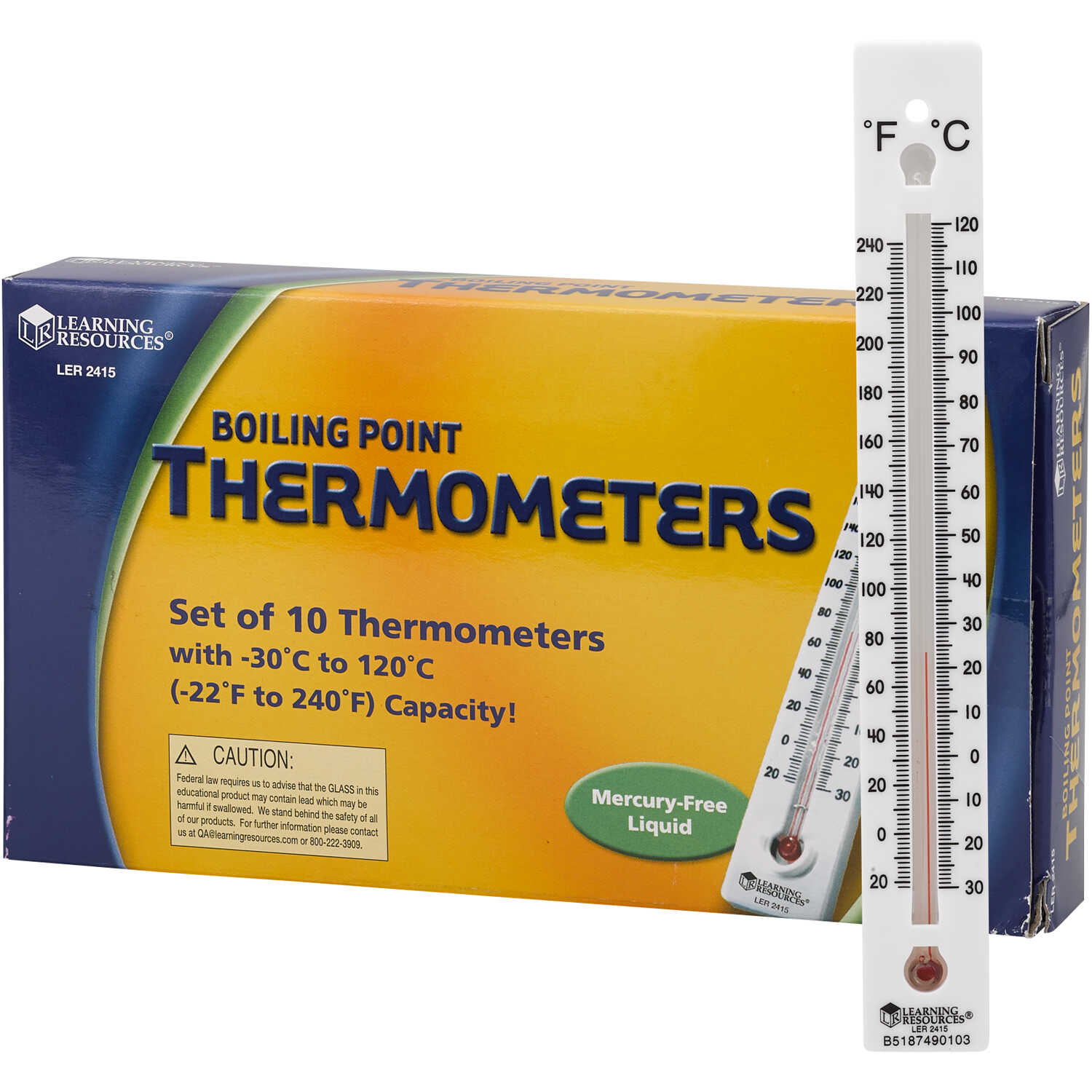 Boiling Point Thermometer