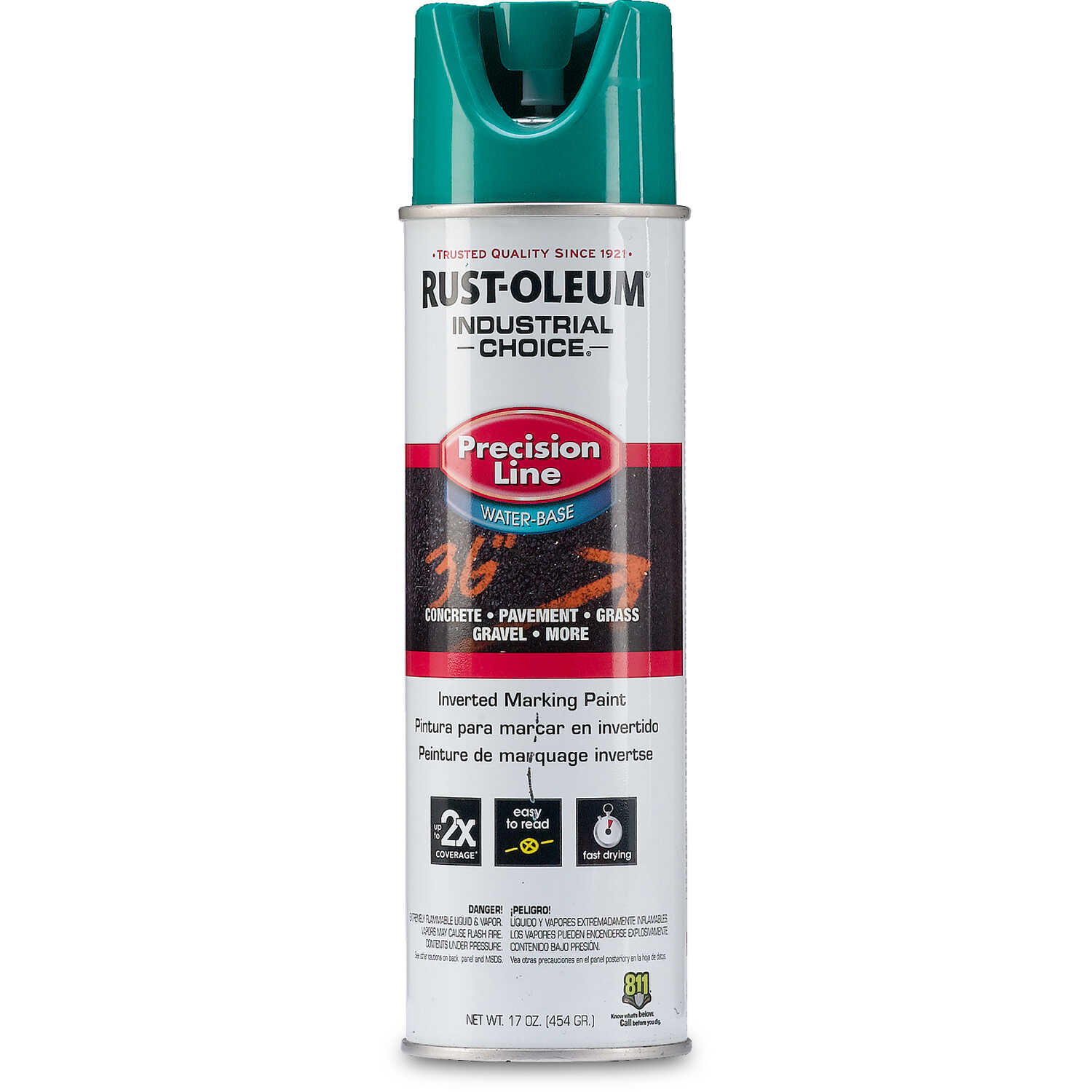 Safety Green Rust-Oleu... | PECO Sales